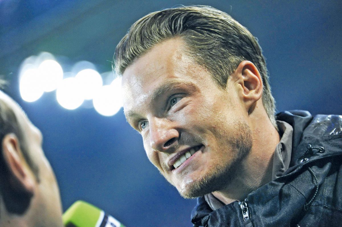 Marcell Jansen: Mehr Mut zum Risiko! - Frauenfußball Magazin