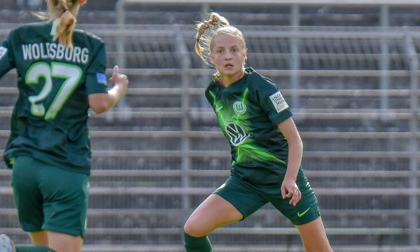 Frauenfußball Magazin: Frauen-Bundesliga: Talent Räcke wechselt nach Essen